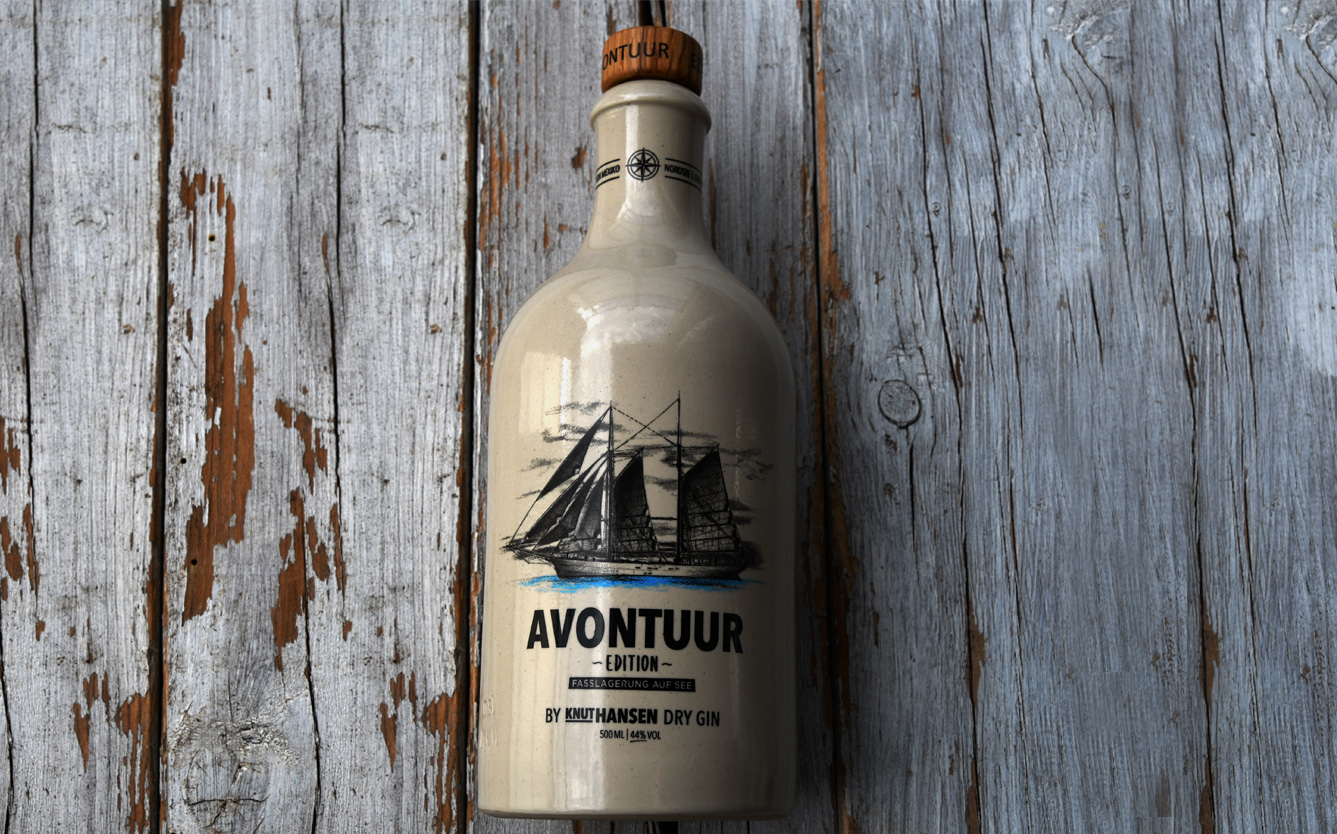 Avontuur Edition by Knut Hansen im Review | GINisIN